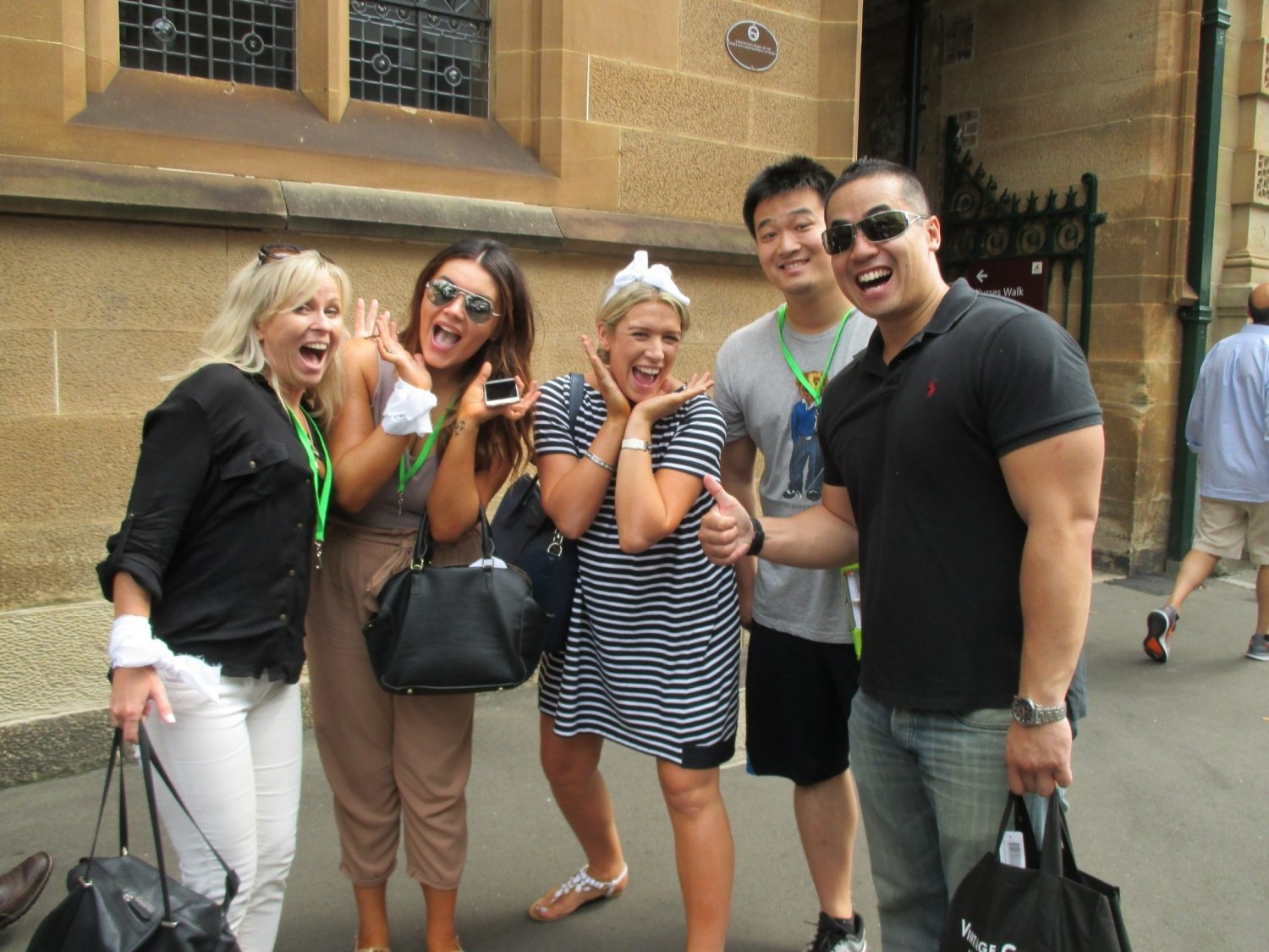 The Amazing Race and the Goldilocks Principle | Team Bonding