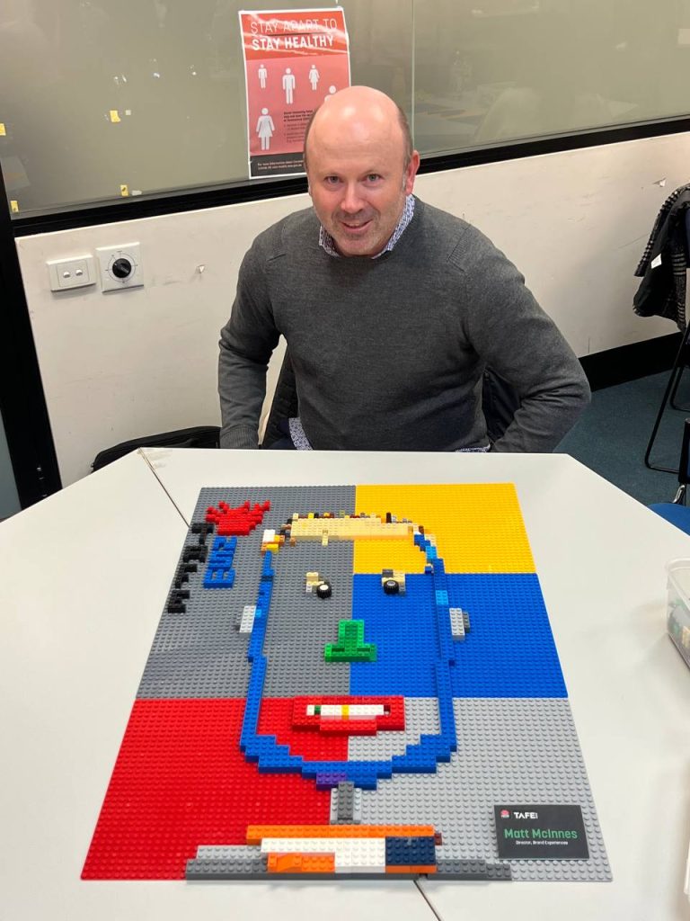 LEGO® Legends team building - bought to you by Team Bonding