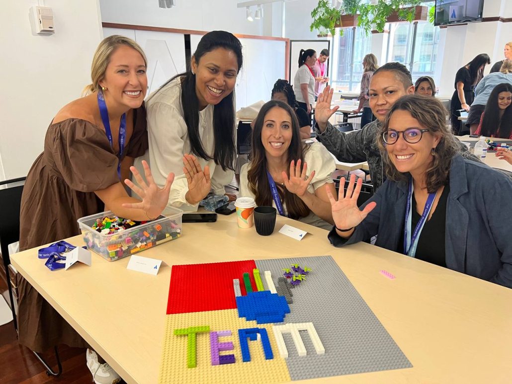 LEGO® Legends team building - bought to you by Team Bonding