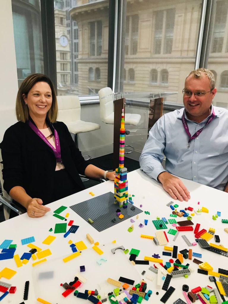 LEGO® Legends team building - bought to you by Team Bonding