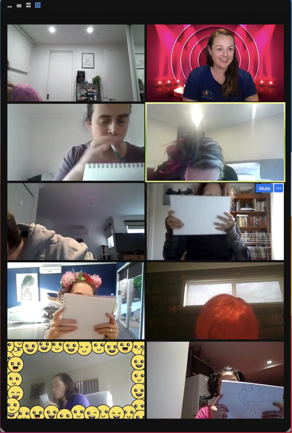 Great Team Building Virtual Game Show - by Team Bonding