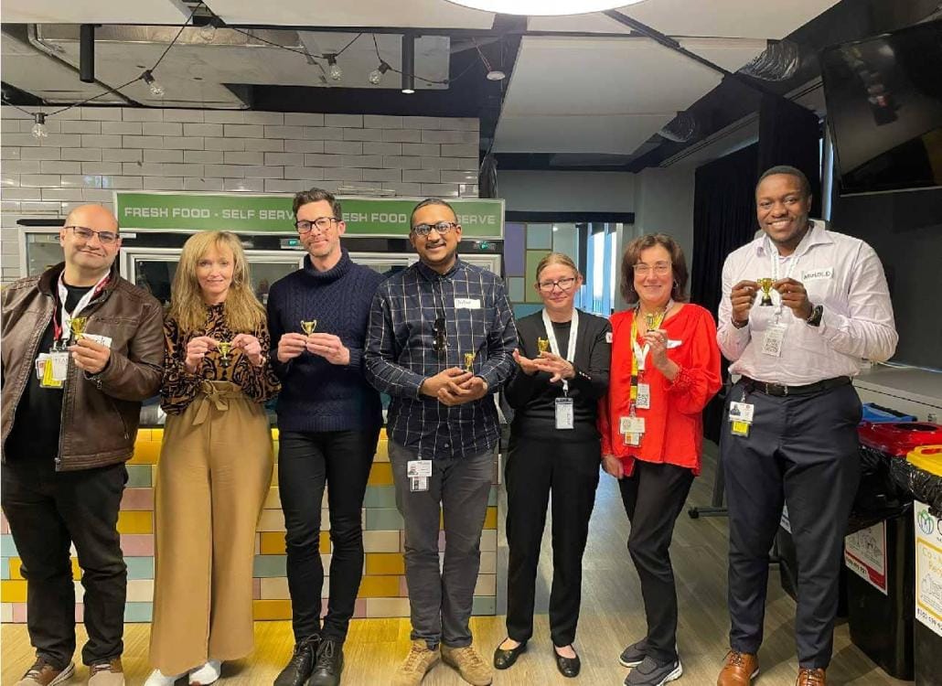 Our Team Trivia Activity