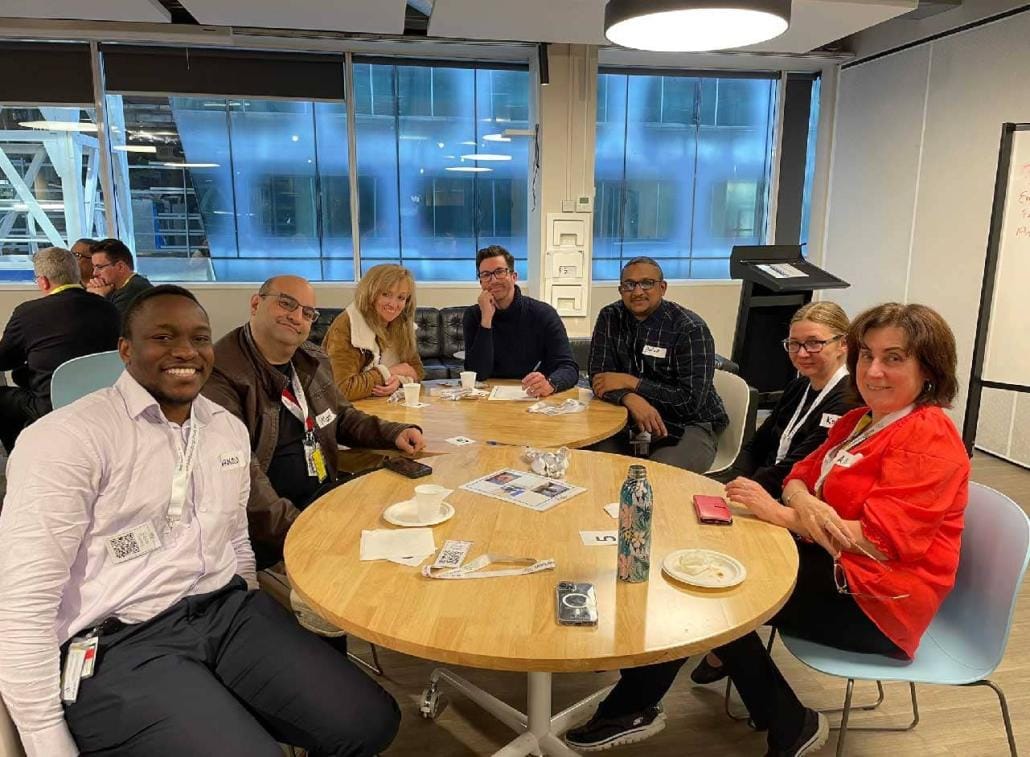 Our Team Trivia Activity