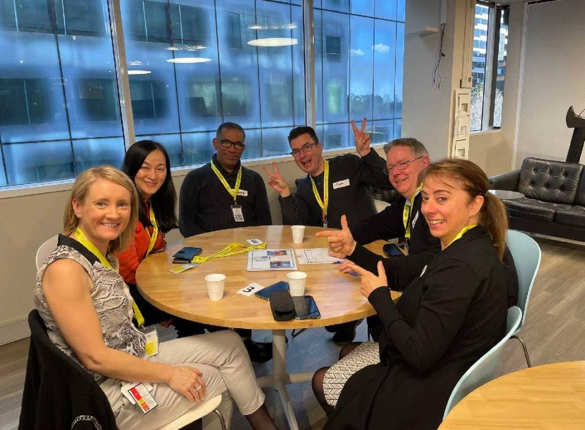 Our Team Trivia Activity