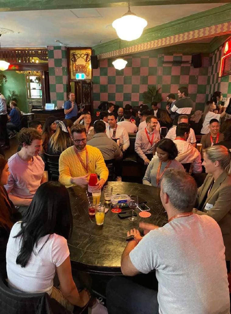 Our Team Trivia Activity