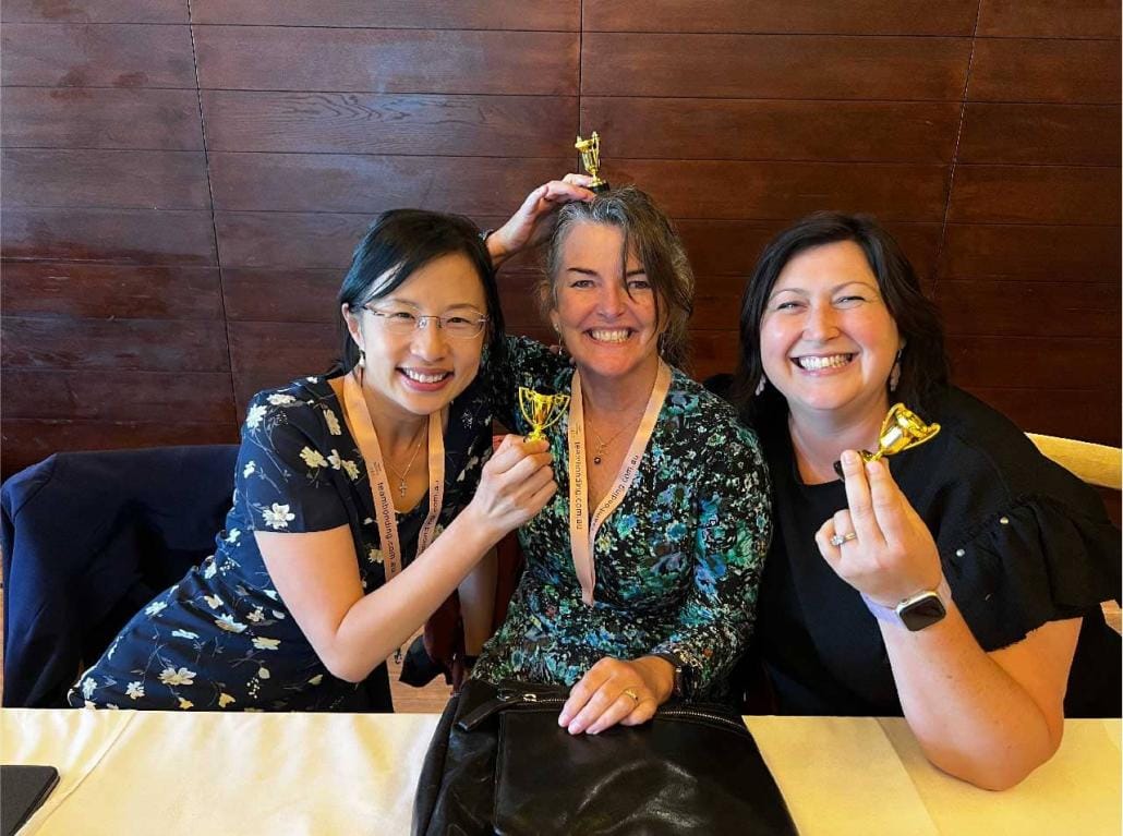 Our Team Trivia Activity