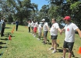 Mini Olympics – Teambonding