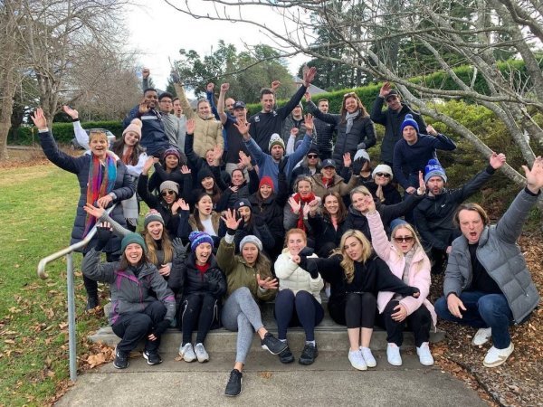 Custom Team Building activities and events - Team Bonding