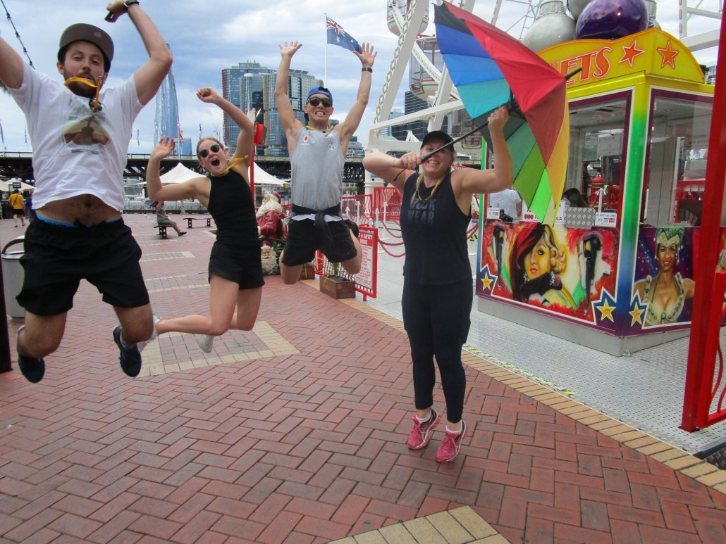 Custom Team Building activities and events - Team Bonding