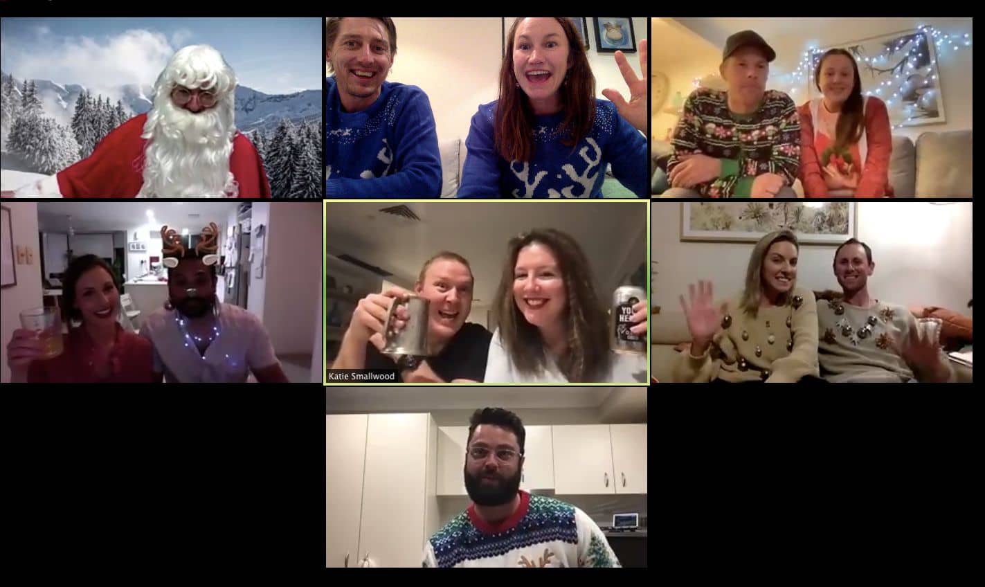 Great Team Building Virtual Game Show - by Team Bonding