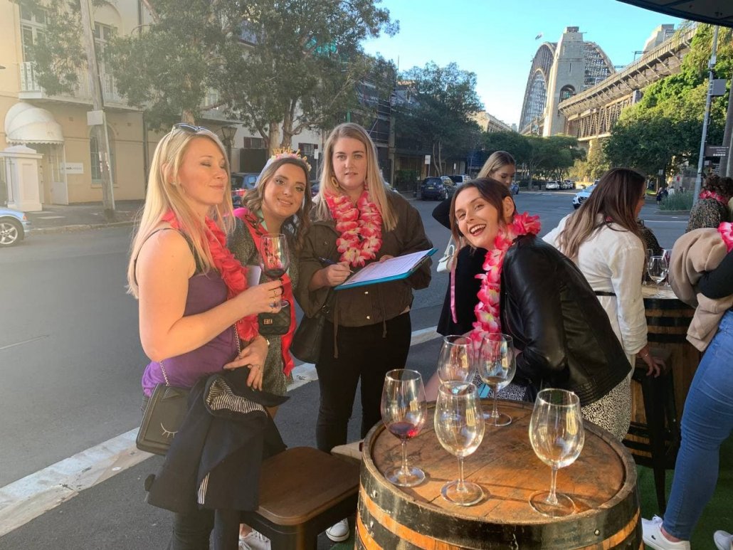 Custom Team Building activities and events - Team Bonding