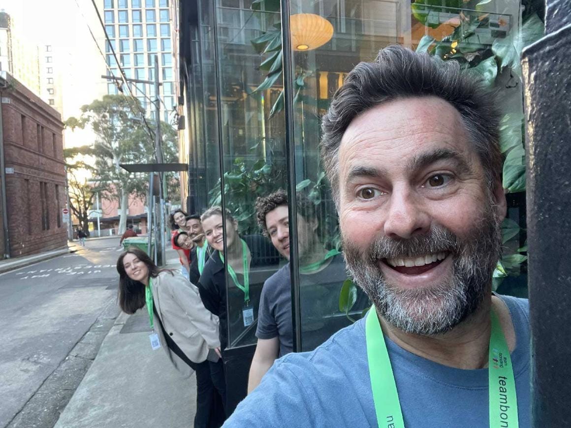 Amazing Race - Team Bonding