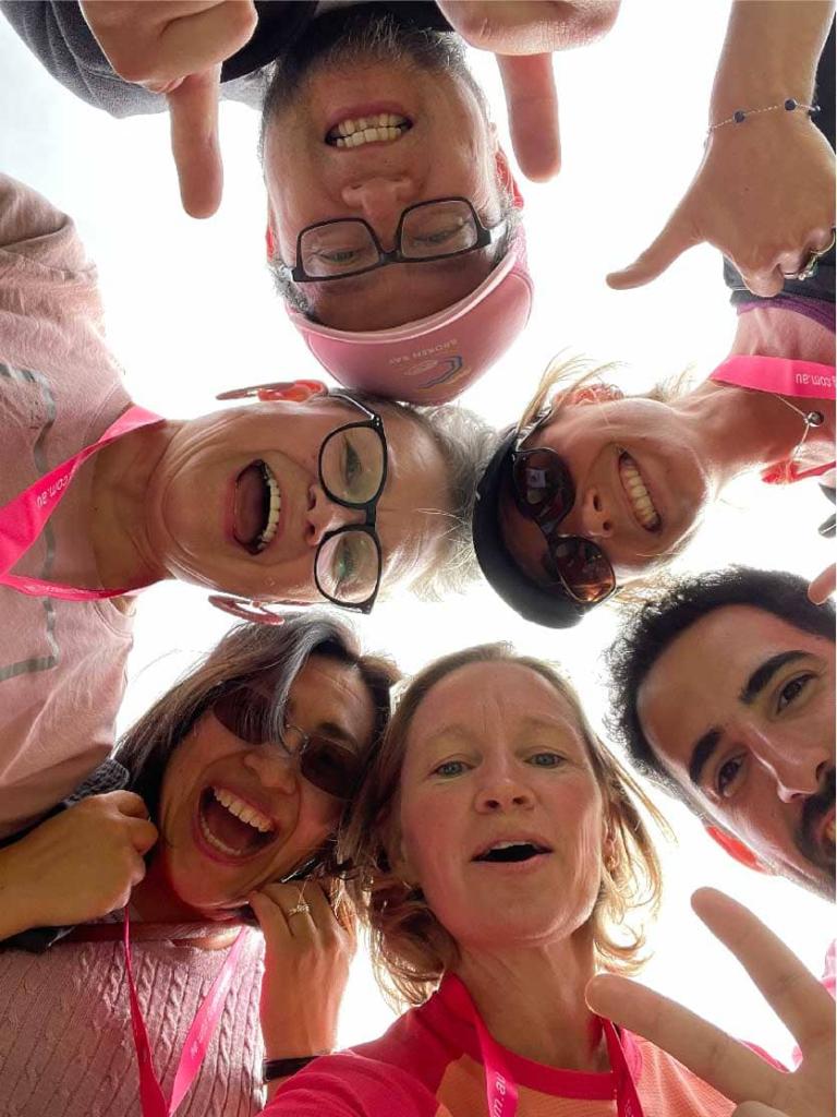 Amazing Race - Team Bonding