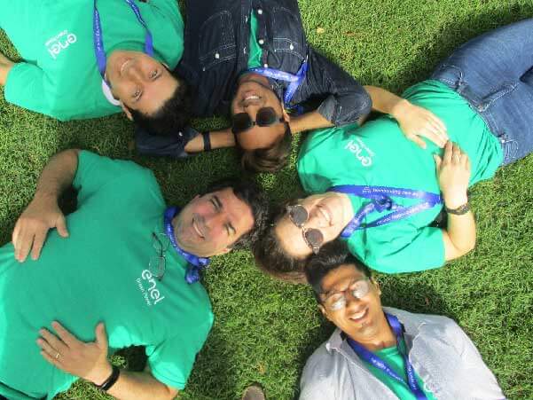 Amazing Race - Team Bonding