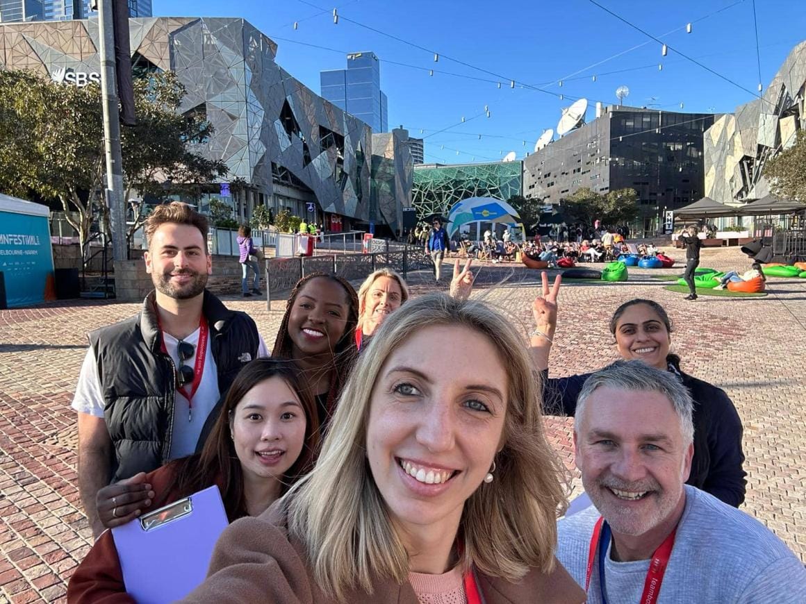 Amazing Race - Team Bonding