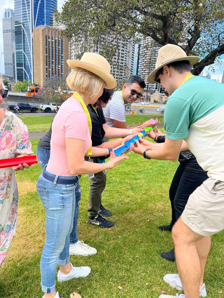 Melbourne - Team Bonding