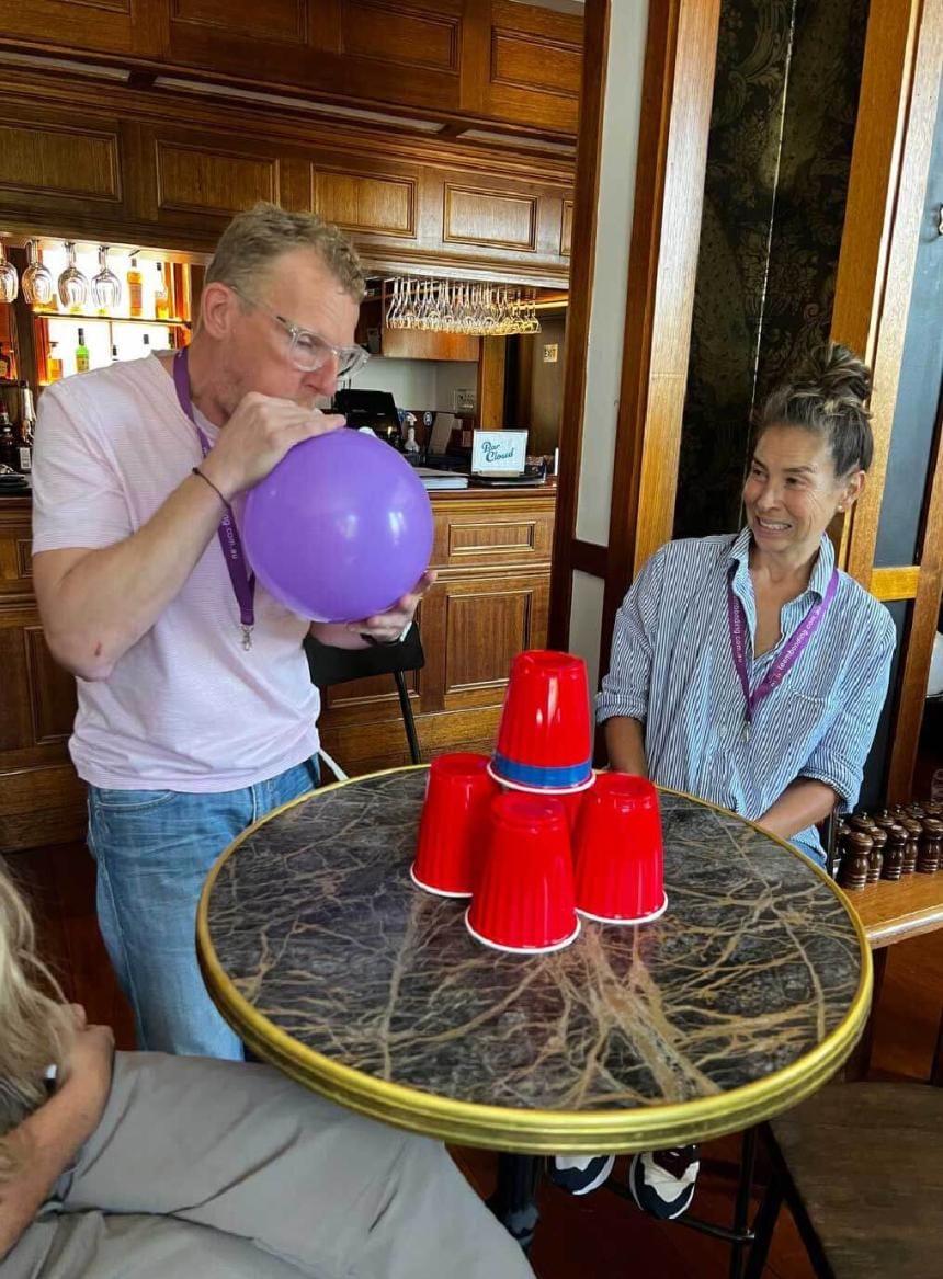 Game Show - Team Bonding