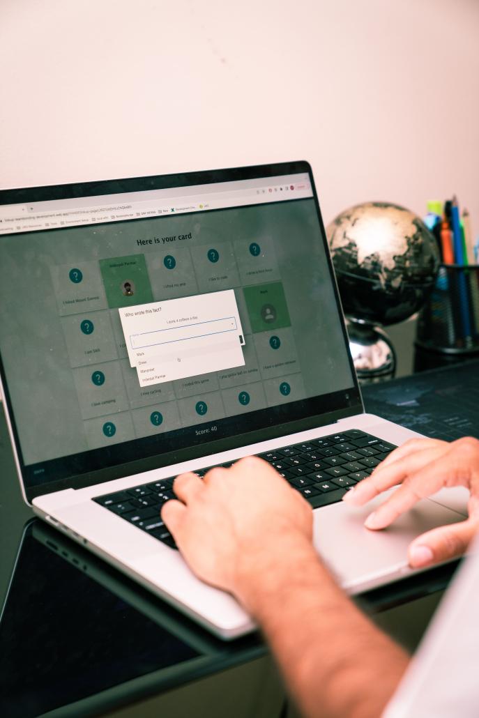 LinkUp: The Ultimate Social Connector - Team Bonding