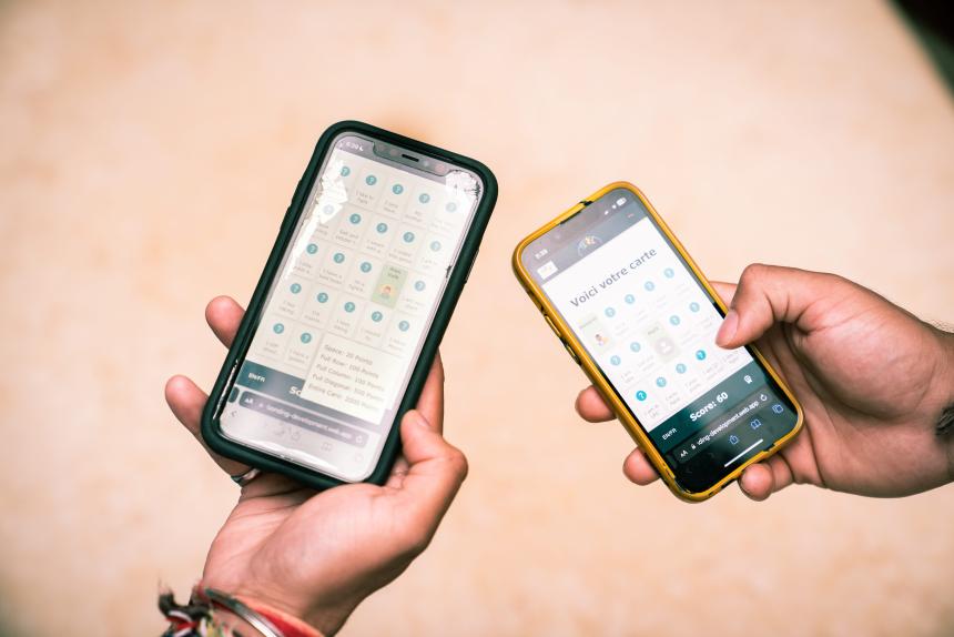 LinkUp: The Ultimate Social Connector - Team Bonding