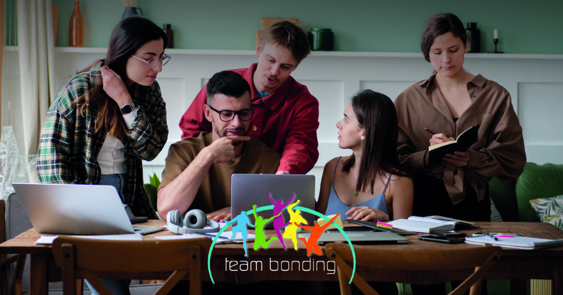 How to Make Purposeful Team Bonding Activities