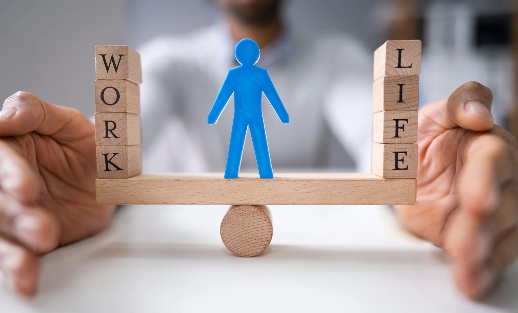 Striving for Work-Life Balance: Strategies and Advantages - Team Bonding