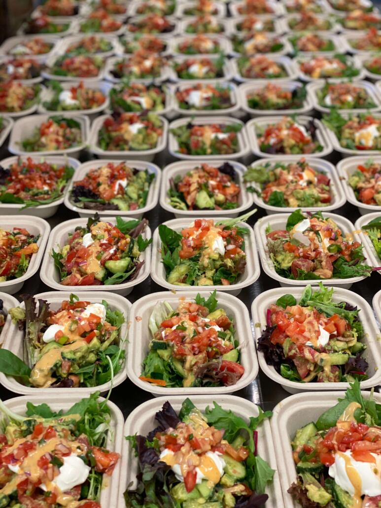 Catering - Team Bonding