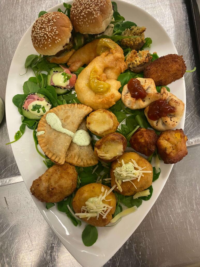 Catering - Team Bonding