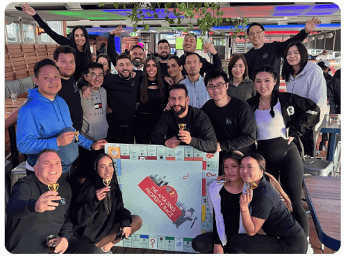 Team Building Activities and Corporate Retreats - Team Bonding